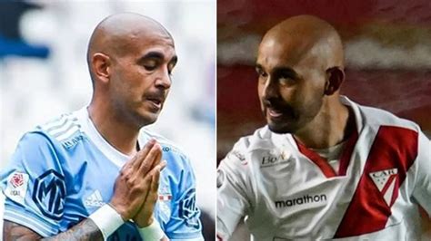 Marcos Riquelme Exdelantero De Sporting Cristal Brilla En Bolivia Y