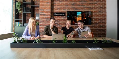 Emakina Rs On Linkedin Continuousgrowth