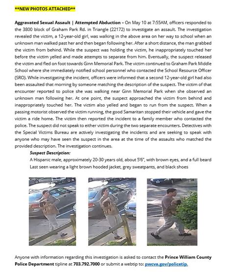 Prince William County Police Department On Twitter New Photos