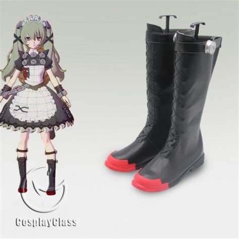 My Hero Academia Kirishima Eijirou Red Cosplay Boots Cosplayclass