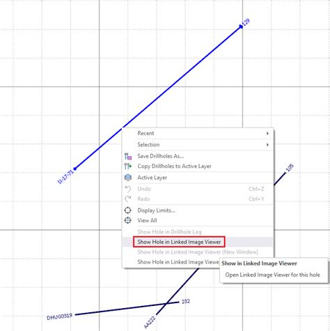 How To View An Imago Image In Micromine Origin Origin And Beyond Quick Articles