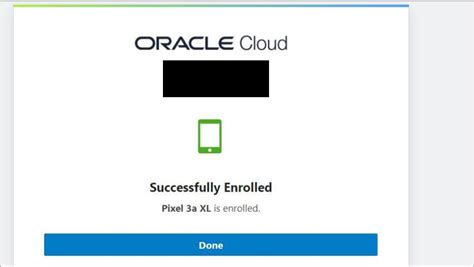 Enabling Multi Factor Authentication Mfa In Oracle Cloud Expert Oracle