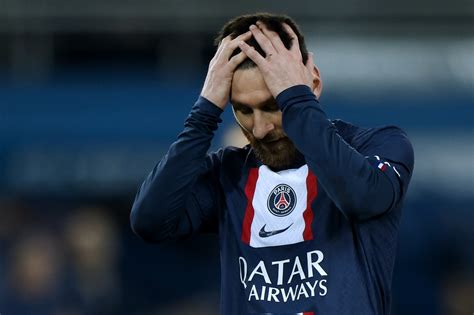 Copa De Francia Psg De Messi Y Neymar Cayó 2 1 Con Marsella Y Quedó