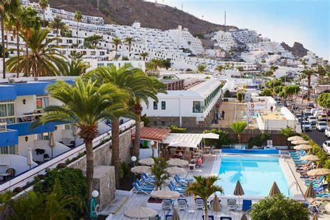 Boka Hotell Lufesa Kanarie Arna Spanien Apollo
