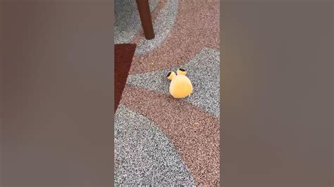 떨어진 슬픈달팽이 포우 포우인형 슬픈눈달팽이 슬픈달팽이 Pou Youtube