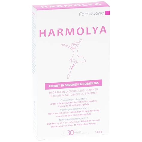 Femilyane Harmolya Lactobacillus 30 St Farmaline