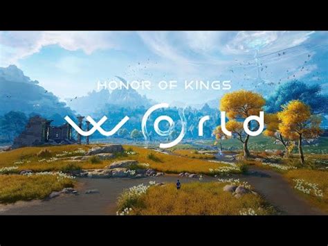 TiMi Studio Group And Tencent Games Shows Off Honor Of Kings World