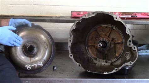 Torque Converter Installation Problems