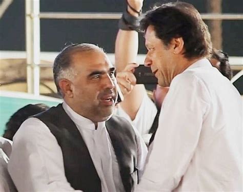 Pti Leader Asad Qaiser Arrested From Islamabad Residence Pakistan