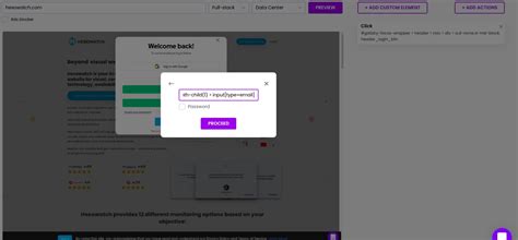 custom actions 101 how to create complex scraping recipes hexomatic