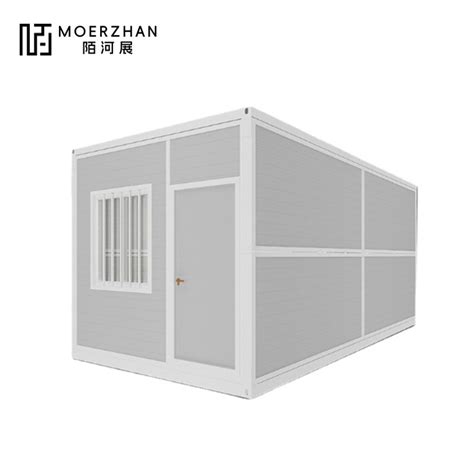 Collapsible Tiny Home Moerzhan Metal Products Integrated Housing House