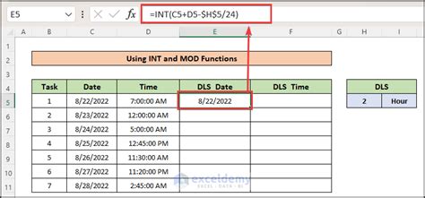 How To Convert Time Zone With Daylight Savings In Excel 2 Cases