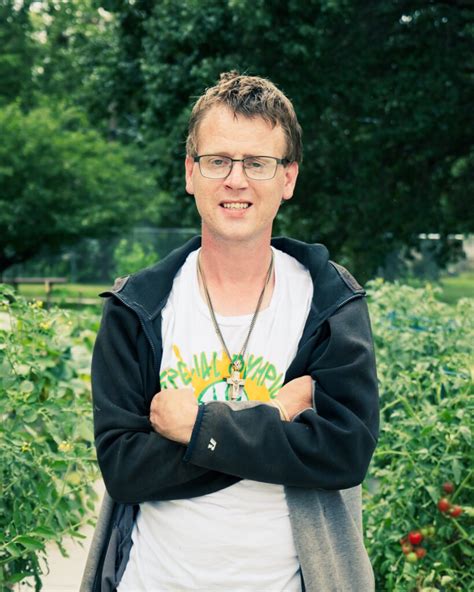 Meet Cappers Greenest Thumb Capper Foundation