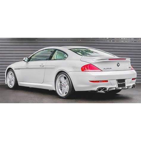 Bmw E63 E64 650i V8 N62 08 Sports Exhaust Buy An Exhaust System For Bmw E63 E64 650i