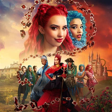 If Only Song By Dove Cameron And Disney From Descendants Original Tv