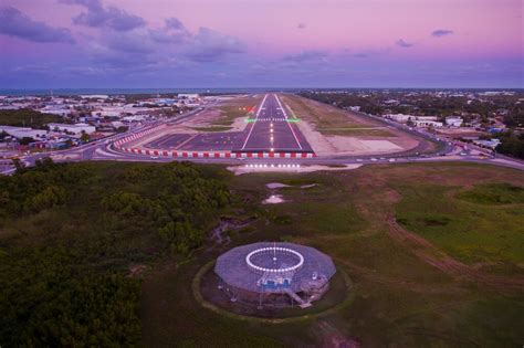 Sustainable And Resilient Airport World