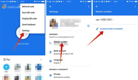 Google Pay How To Set Up And Pay Using Google Pay Tez MashTips