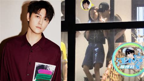 Qin Junjie Diduga Punya Pacar Baru Usai Terekspos Makan Malam Bareng
