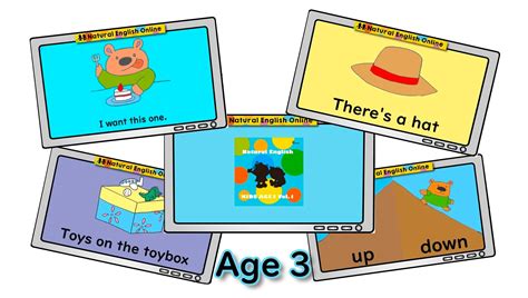 English for Kids