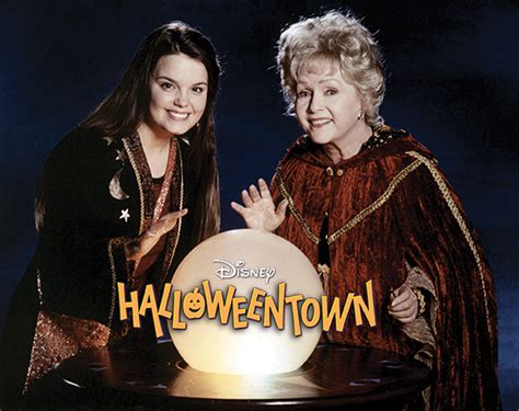 Disneys Halloweentown Turns 20 Star Kimberly J Brown Announces