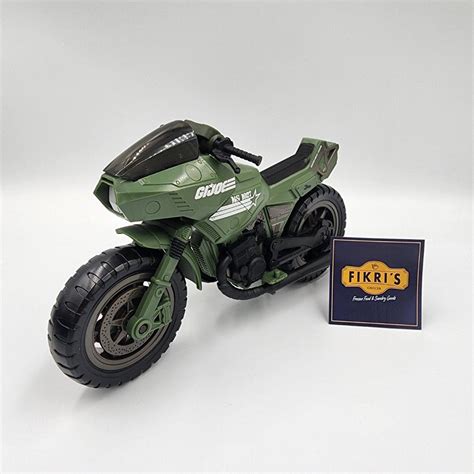 Gi Joe Classified Ram Cycle Hobbies And Toys Toys And Games On Carousell
