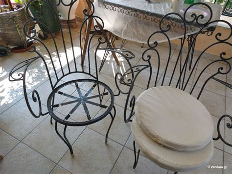 Καρεκλες φερ φορζε € 160 00 Vendora Gr