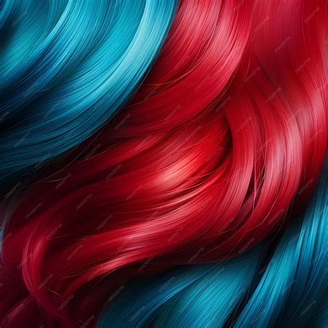 Premium Photo Red Teal Blue Gradient