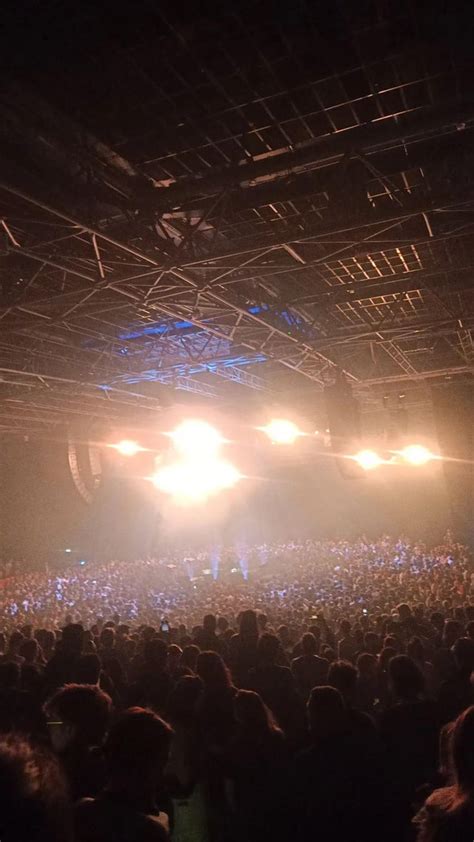 Four Tet Paris Show R Fourtet