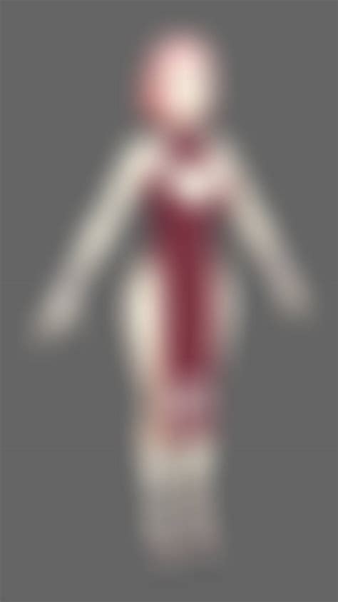 Sakura Sexy Outfit Mod By Dv89 By O Dv89 O On Deviantart