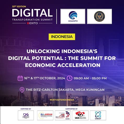 industry events on linkedin indonesia digital digitaltransformation