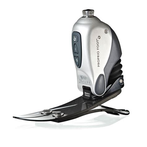 The Proprio Foot A Brain Controlled Electric Prosthetic Foot
