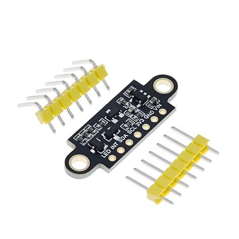 Tcs34725 Color Recognition Sensor Module Colour Sensor Rapid