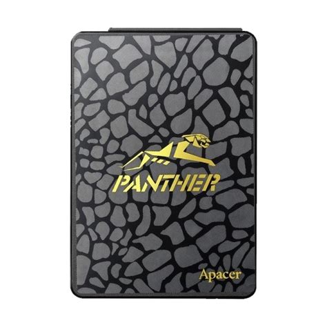 Apacer AS340 Panther 240GB 2.5 Inch SATAIII SSD - Aristo Computers