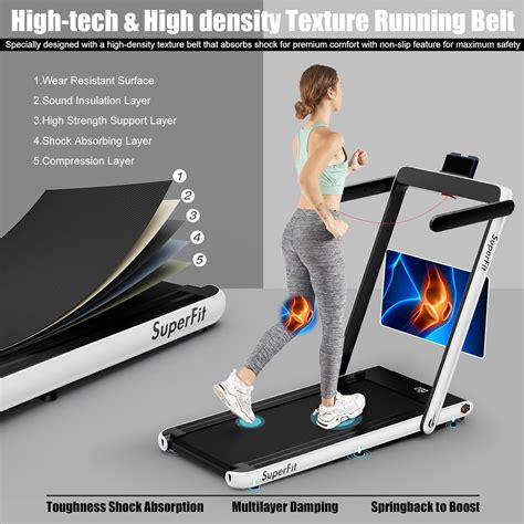 13 Pros Cons Of The Goplus 2 In 1 Folding Treadmill Review 2025