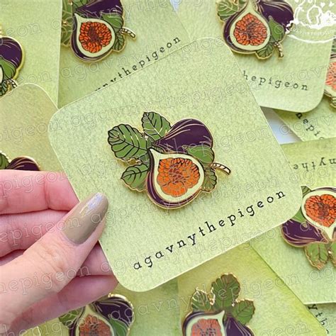 Book Enamel Pin Etsy