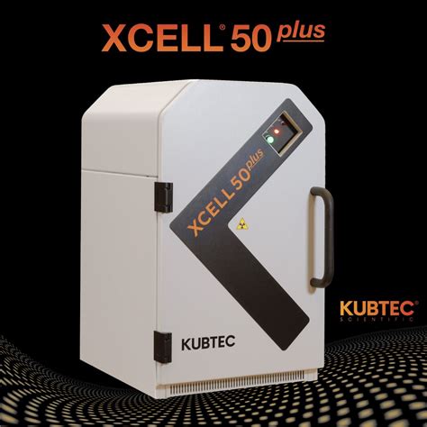 The Newly Launched Xcell 50plus Benchtop X Ray Irradiator System Is A