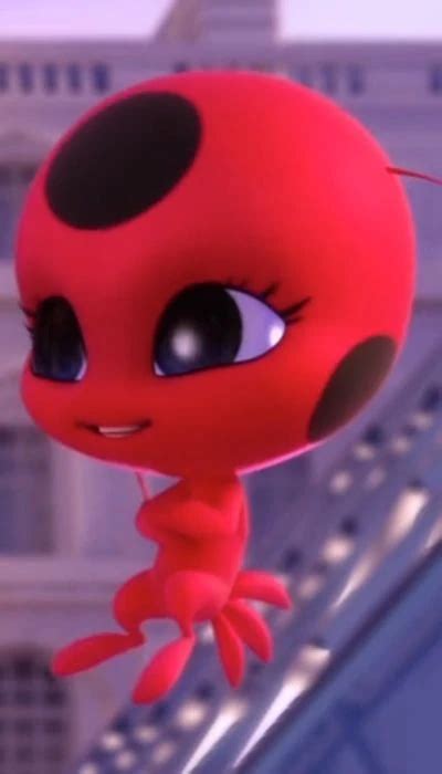 Tikki Miraculous Symbolism Wiki Fandom
