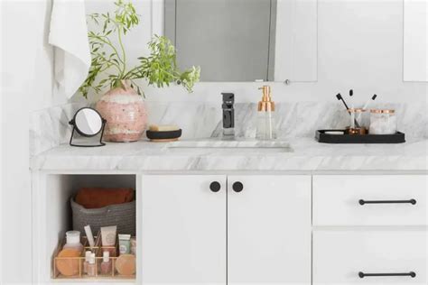 35 Ways How To Increase Counter Space In Small Bathroom Decor Ranch