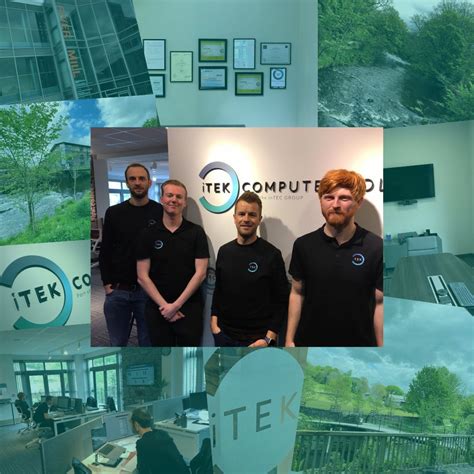 Itek Computer Solutions Part Of The Intec Group On Linkedin
