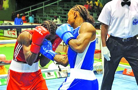 Regional Boxing Associations Calling On Guyana To Host Caribbean Championships Guyana Times