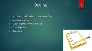 Smashing The Stack For Fun And Profit PPT