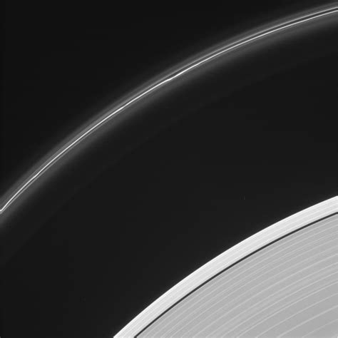 The ‘sounds Of Space As Nasas Cassini Dives By Saturn The New York