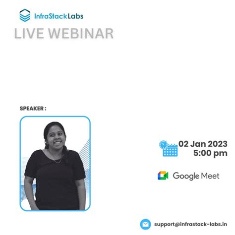 webinar on workflow automation with apache airflow infrastack labs