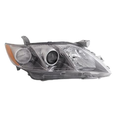 2007 2009 Toyota Camry New Passenger Side Halogen Headlight