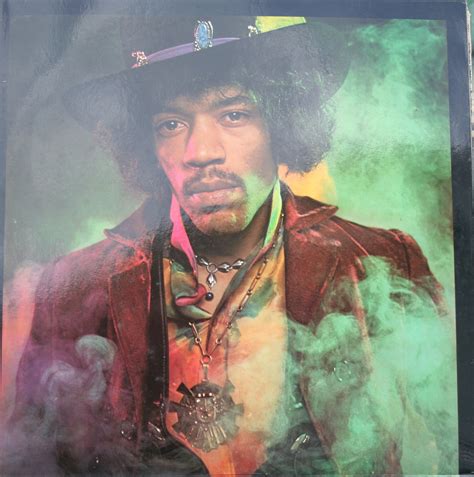 Jimi Hendrix Album Covers Jimi Hendrix Photo 2304336 Fanpop