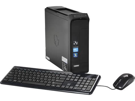 Refurbished Gateway Desktop Pc Sx Series Sx2855 Ub12p Dt Gcfaa 002