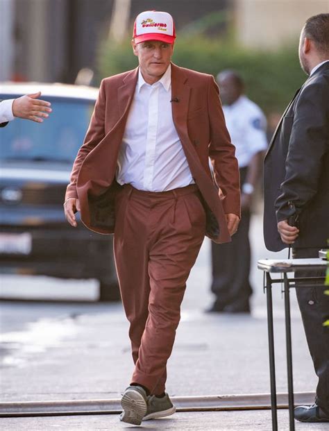 Woody Harrelson ‘punches Man In Self Defence After He Takes Photos Of