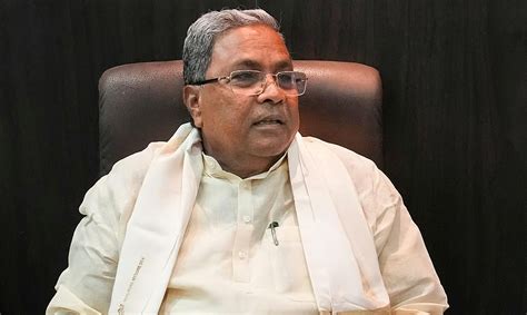 Siddaramaiah Asks Pm Modi To Cancel Prajwal Revannas Diplomatic Passport
