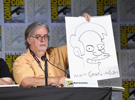 Matt Groening Anuncia Una Nueva Serie Cine Y Tv Abc Color