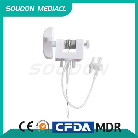 Medical Hospital Single Use Endoscope Multi Band Ligature Abs Pvc By